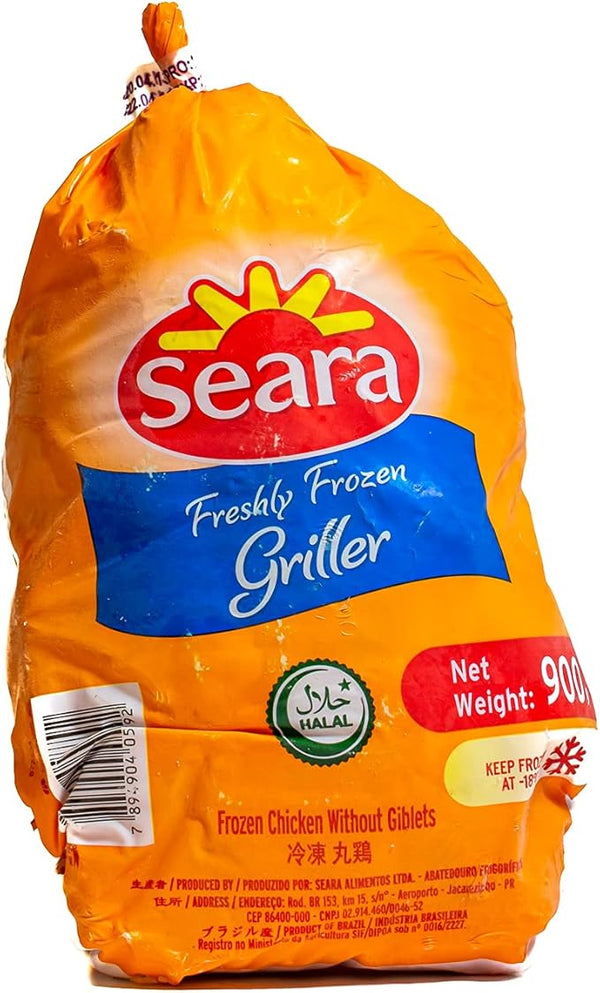 Seara Frozen Chicken - Sedap.sg