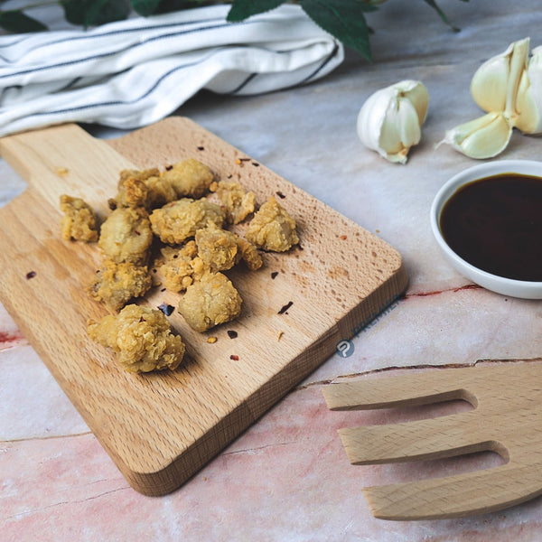 Chicken Poppers (Soy Garlic) 1kg - Sedap.sg