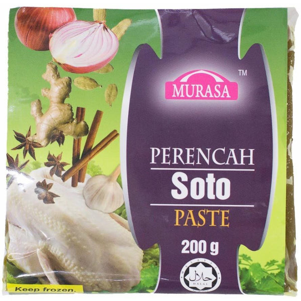 Murasa Soto Paste -Cooking just got faster and easier! - Sedap.sg