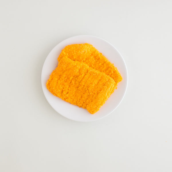 Sahir Fish Burger - Sedap.sg